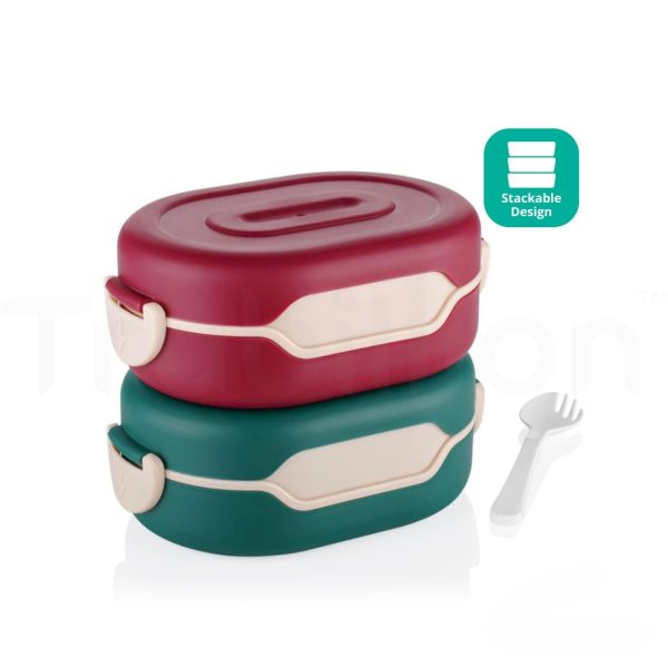 Tasty LunchBox - kitchnifty